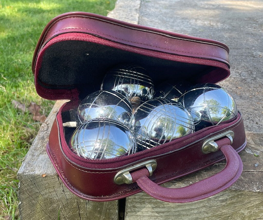 French Boules - Solihull Widney